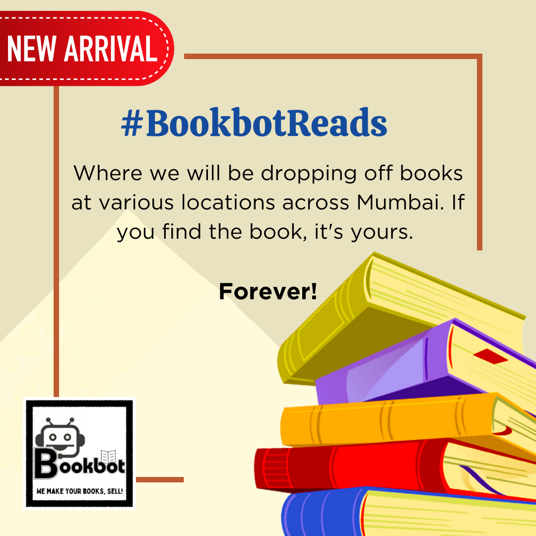 Bookbot Reads – Bookbots India – We make your books, sell!